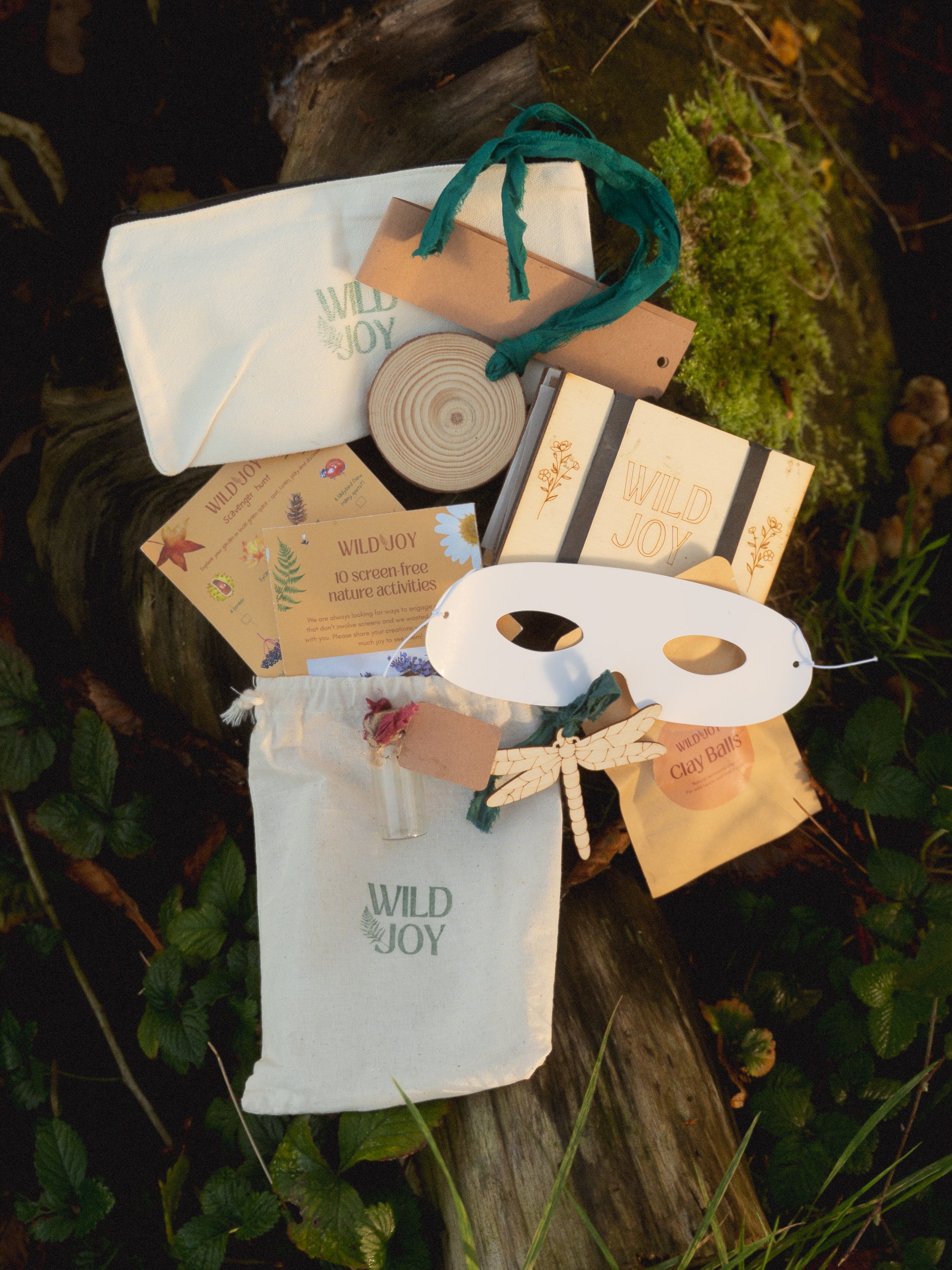 Craft pack – Wild Joy